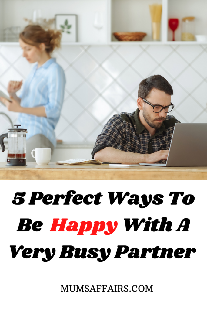 5 Ways To Connect With Your Partner Daily - Mums Affairs
