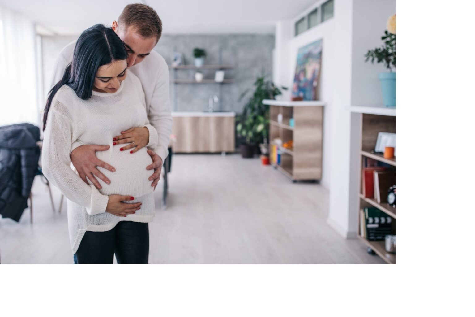 Partner Support During Pregnancy - Mums Affairs