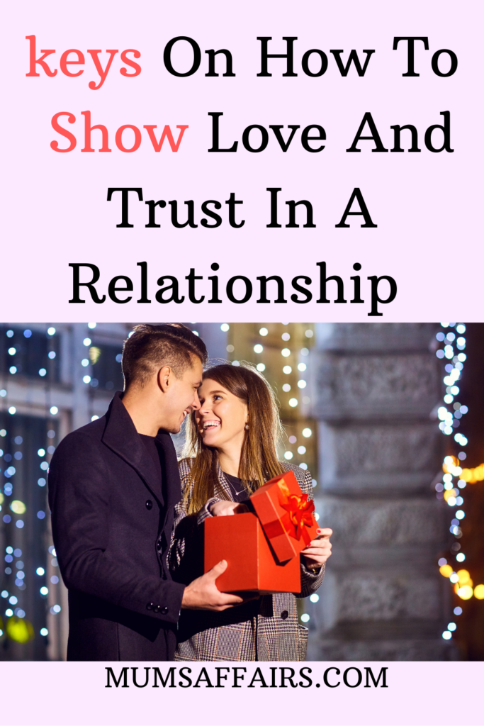 Tips For Couples To Build Intimacy And Trust In A Relationship - Mums ...