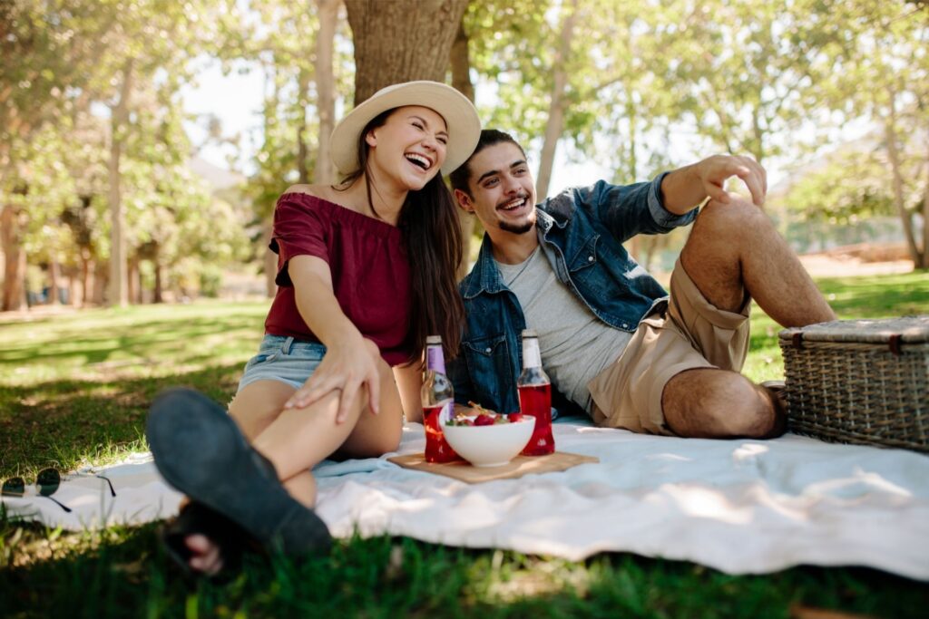 200 Deep Conversation Starter For Couples To Build Intimacy - Mums Affairs