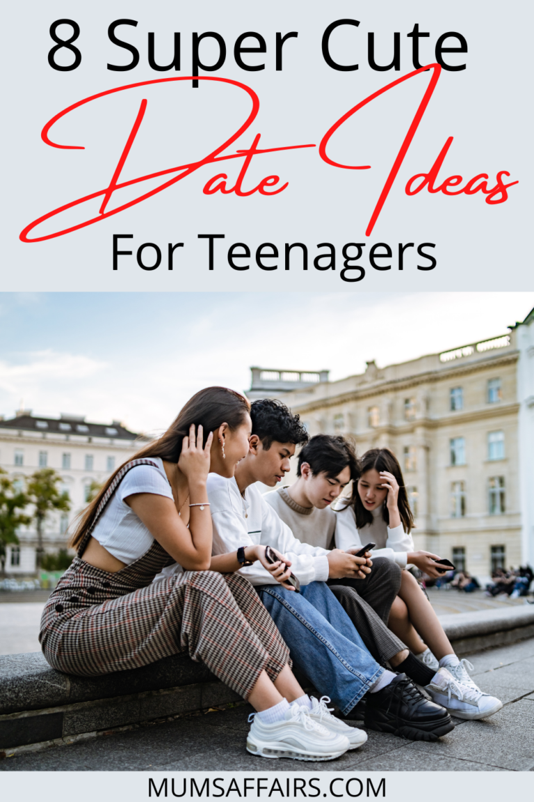8 Cute & Fun Date Ideas For Teens To Spice Up Their Love Life - Mums ...