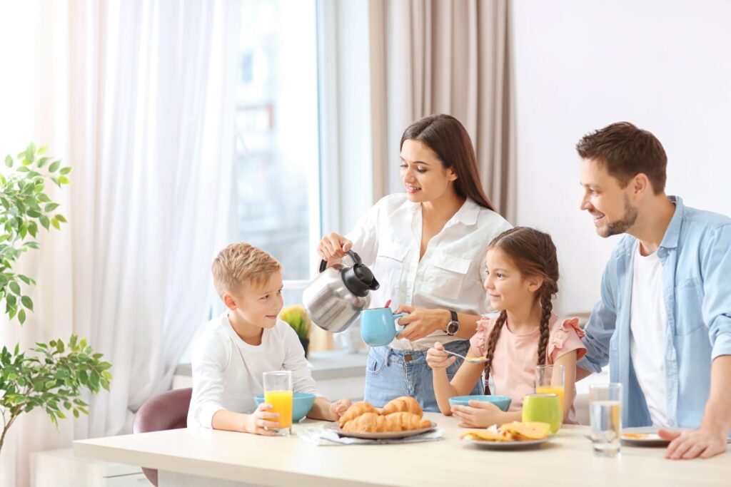 The Best Morning Routine For Kids - Mums Affairs