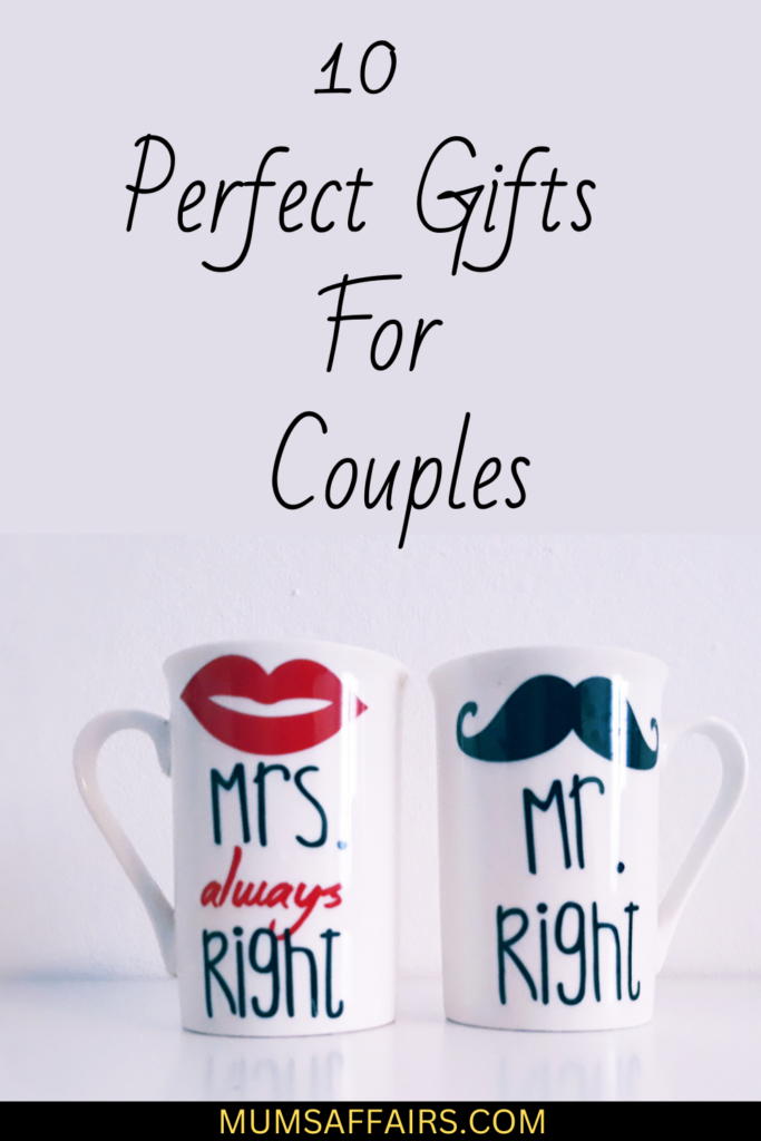 Best Gifts For Couples And Newlyweds: 10 Perfect Present For Two - Mums ...