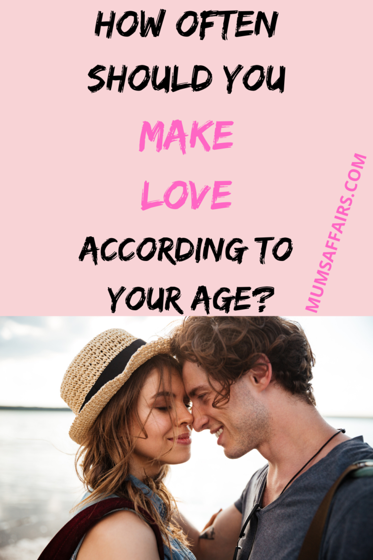 The Intimate Schedule: How Often Should You Share Your Love? - Mums Affairs