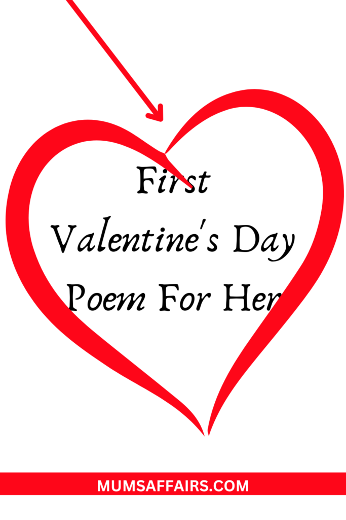 24 Romantic Valentine's Day Poems For Your Sweetheart - Mums Affairs